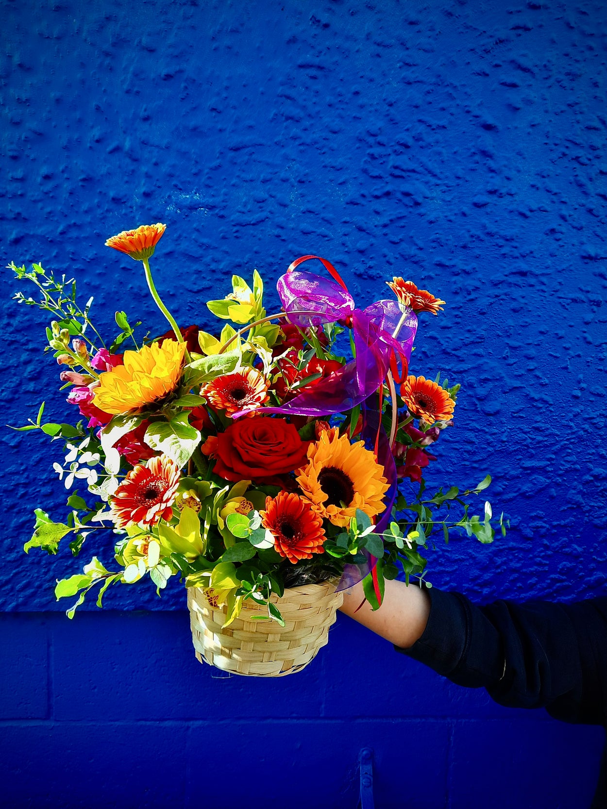 Same Day Flower Delivery Auckland | Ann Cheshire Florist